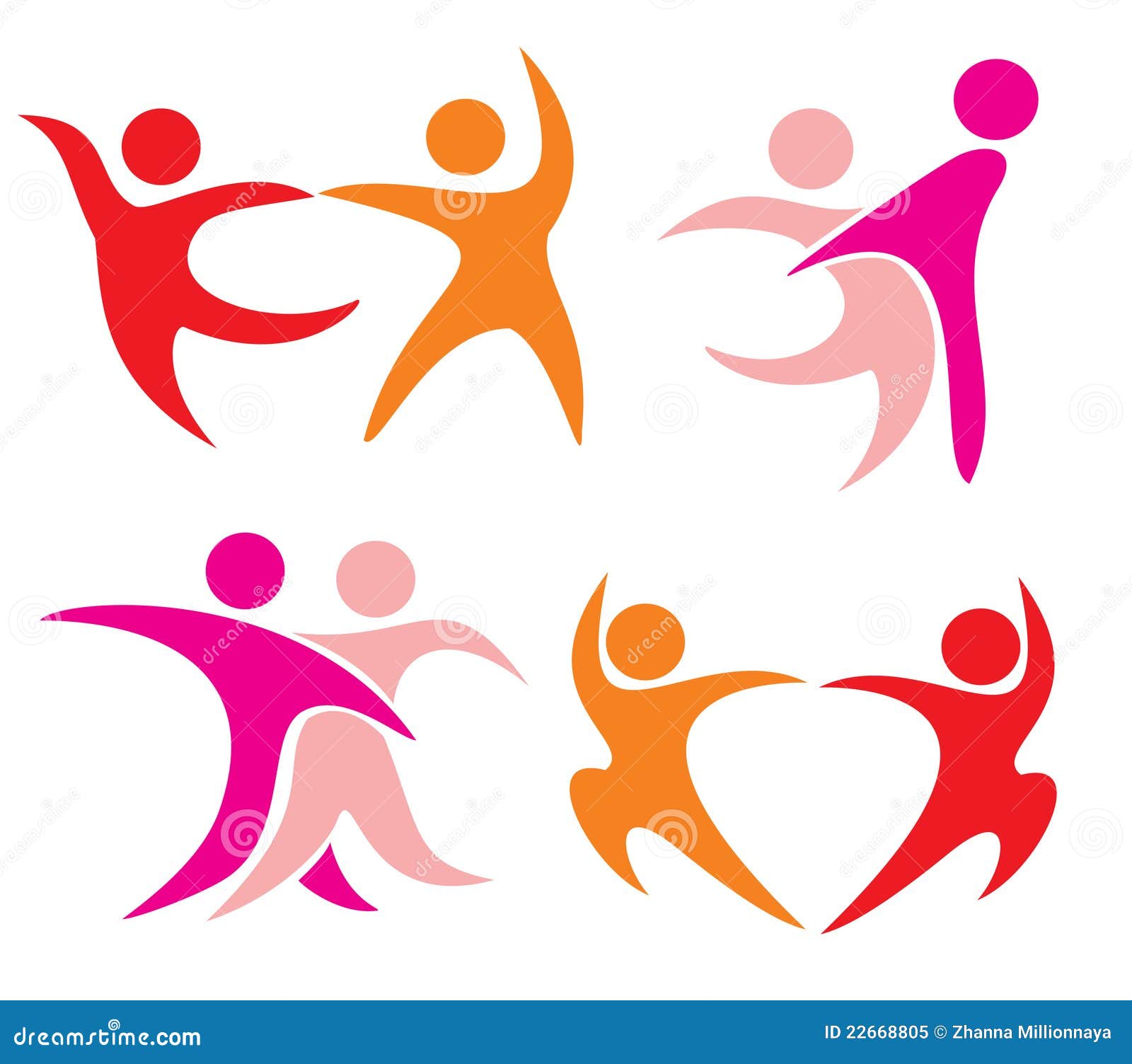 Universal Dance Symbols