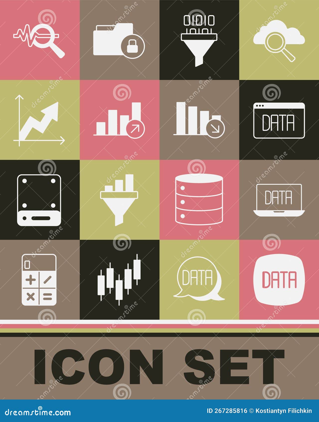 Set Data Analysis, Binary Code, Financial Growth, Search Data and ... Set Data Analysis, Binary Code, Financial Growth, Search Data and ...