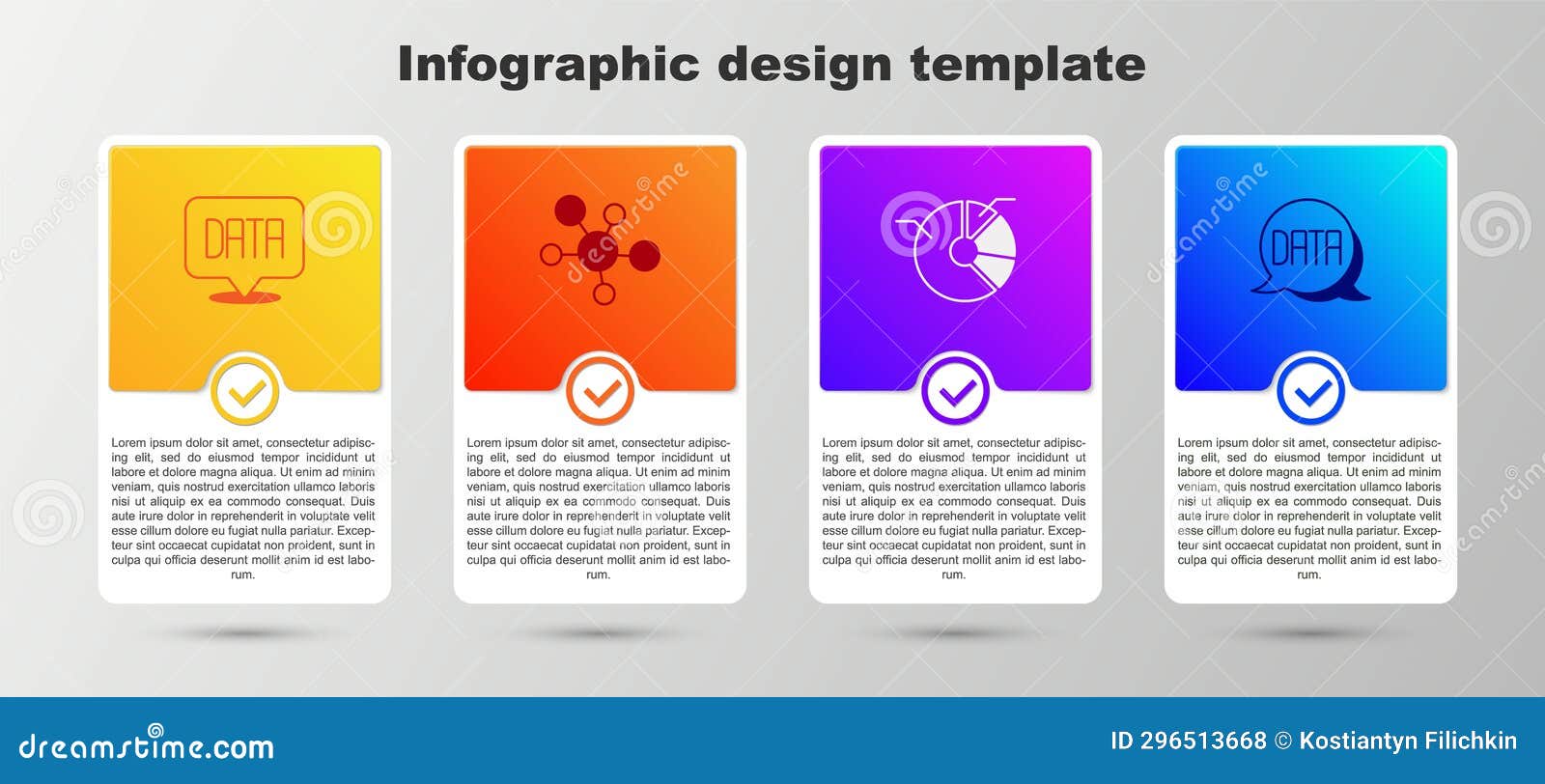 Set Data Analysis, Mind Map Infographic, Pie Chart and . Business ...