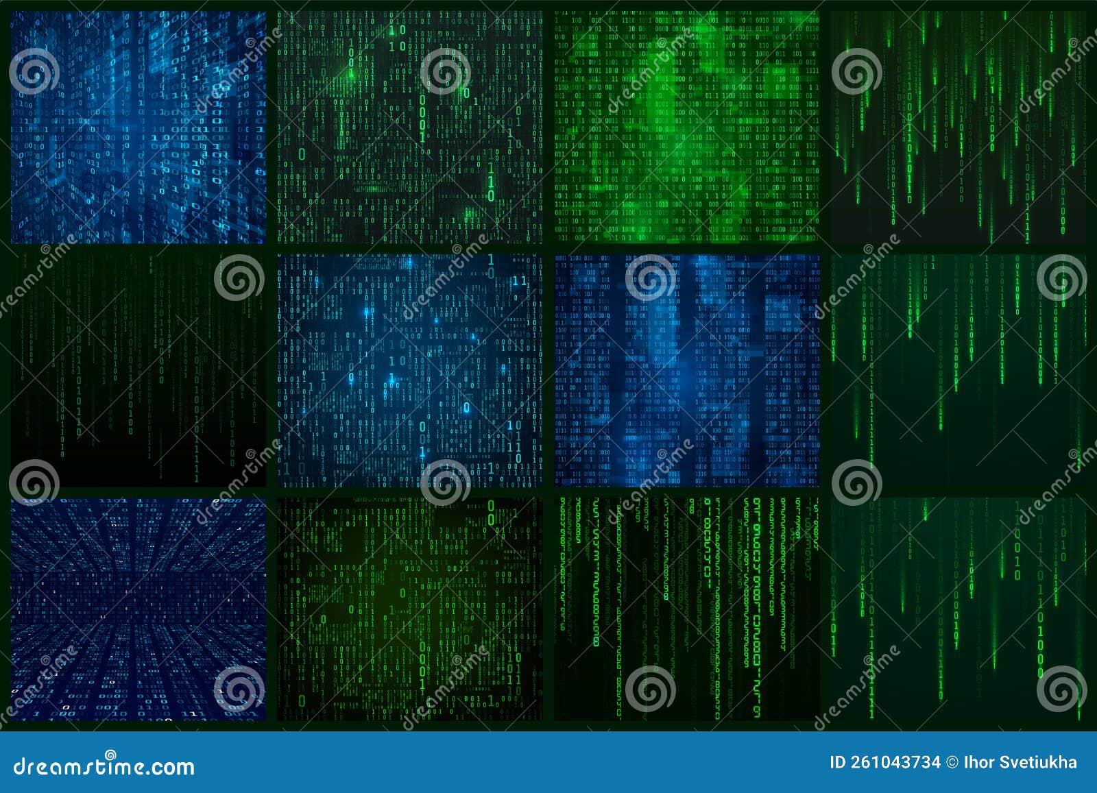 Programming Encoded Information. Technology Background. Stream Of Zeros ... Programming Encoded Information. Technology Background. Stream Of Zeros ...