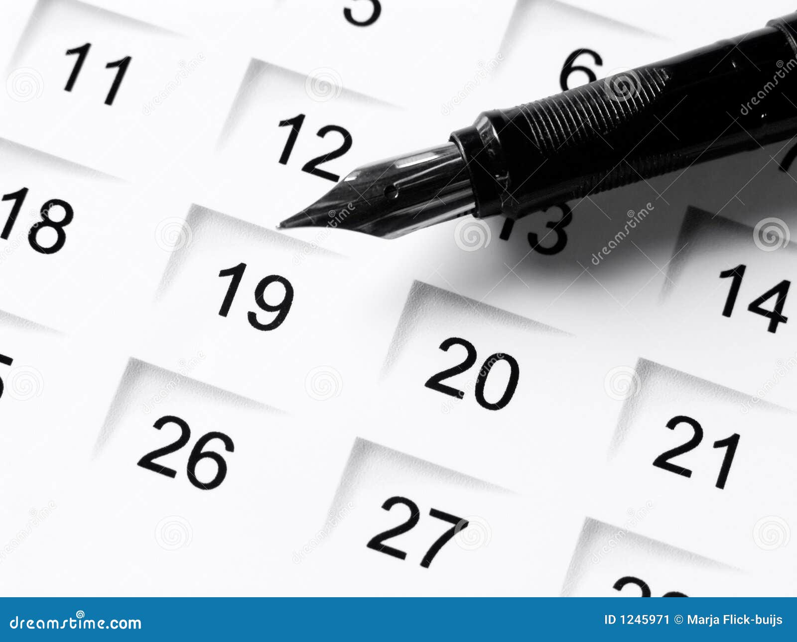 Set a date 4 stock image. Image of appointment, blurred - 1245971