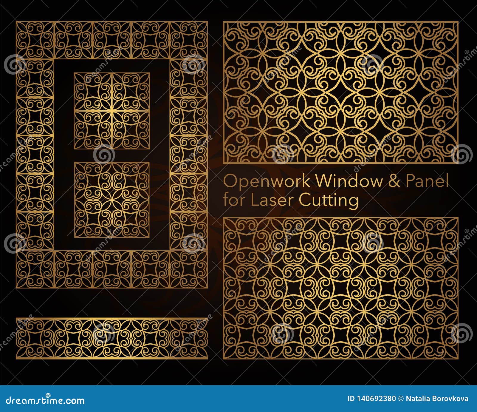 Laser Etching Patterns