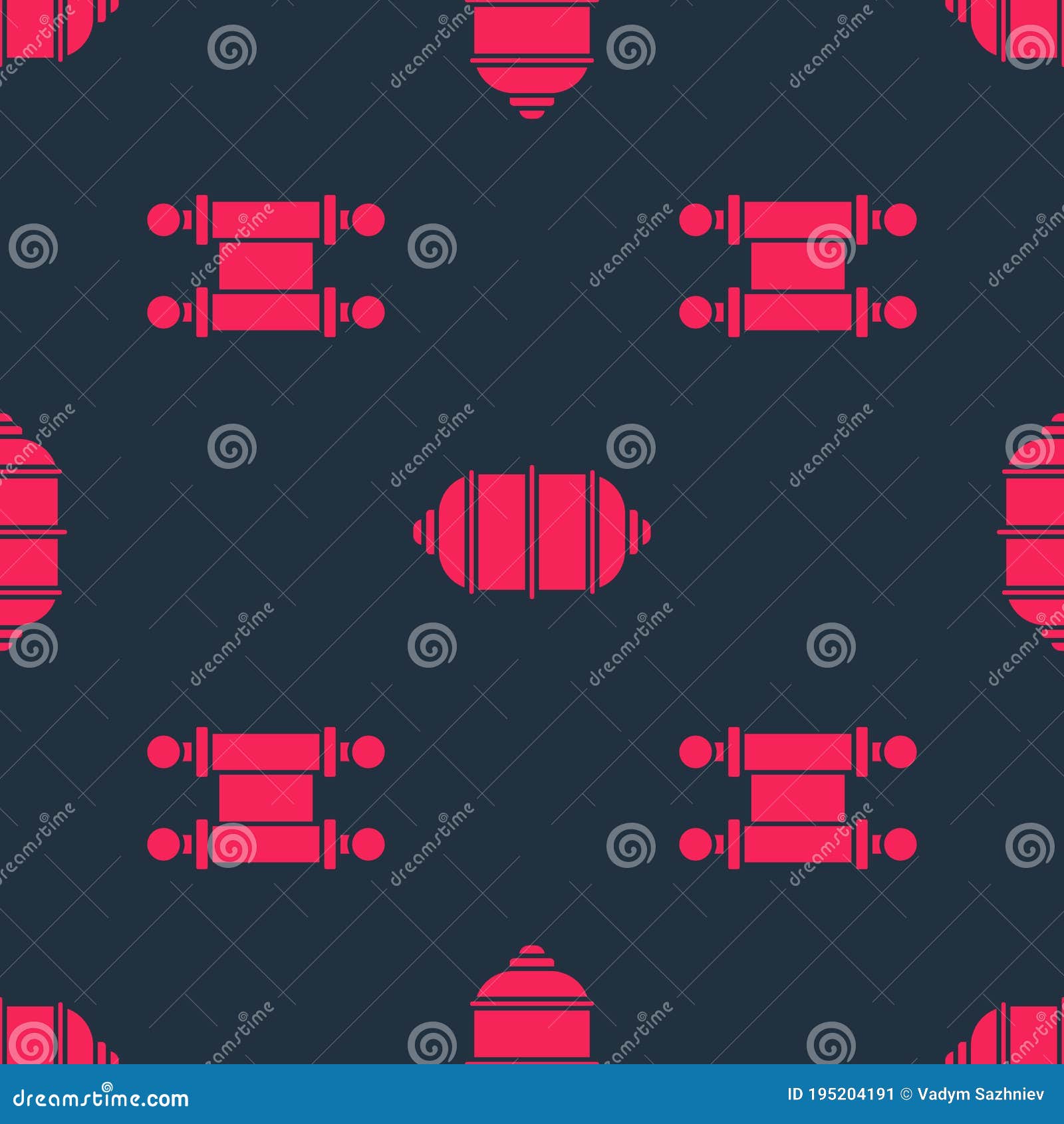 Set Decree, Paper, Parchment, Scroll and Chinese Paper Lantern on ...