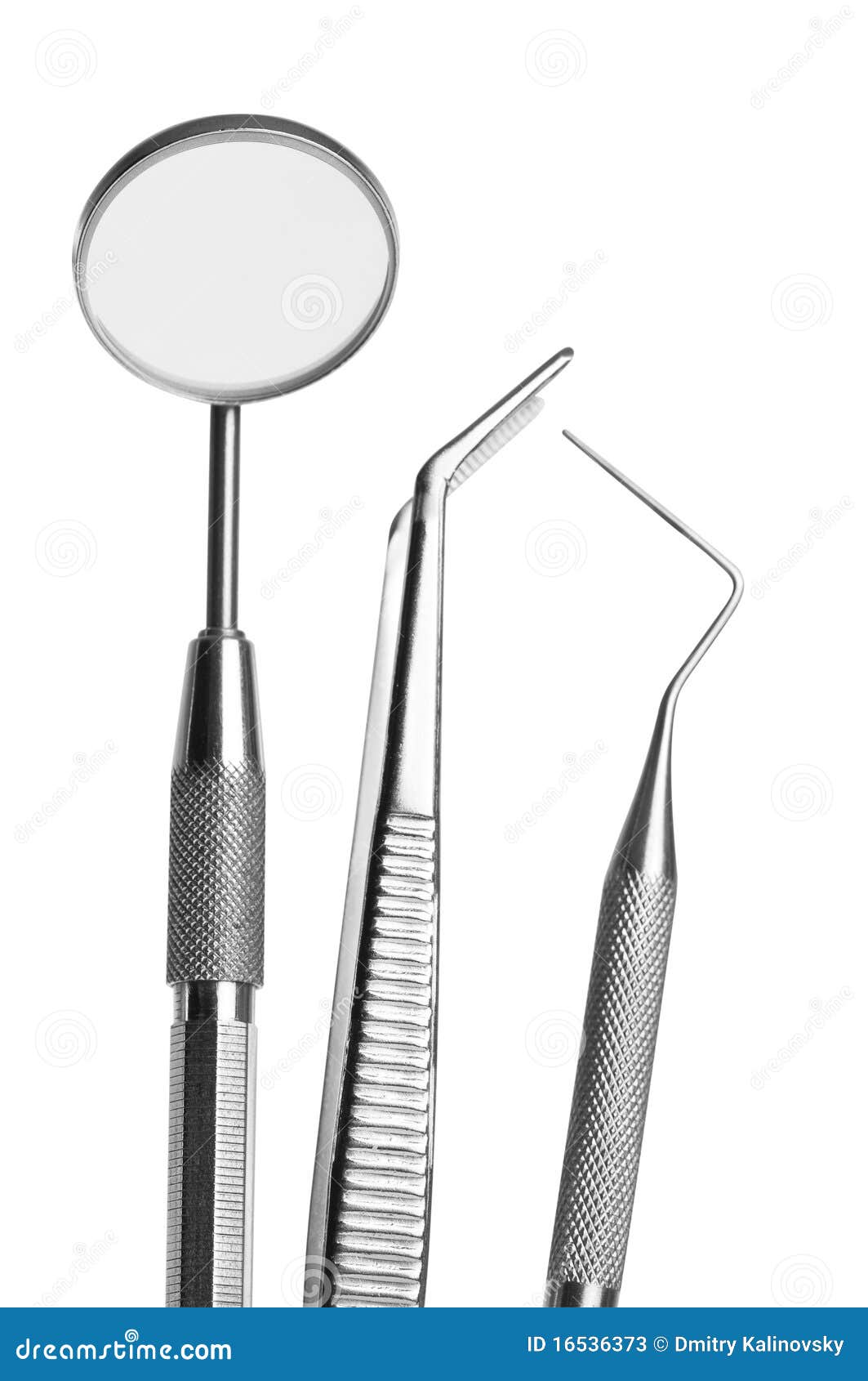 Set of dental care tool stock image. Image of pincers - 16536373