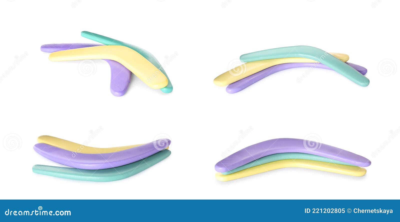 Different Boomerangs Stock Photos - Free & Royalty-Free Stock Photos ...