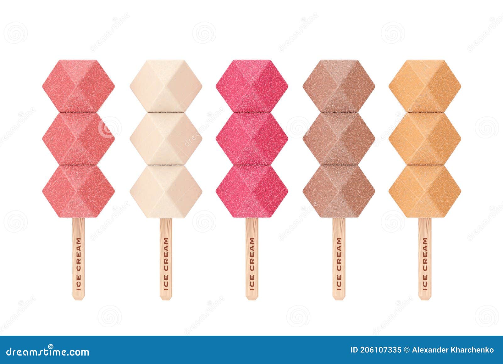 Different Cube Stock Photo | CartoonDealer.com #22658424