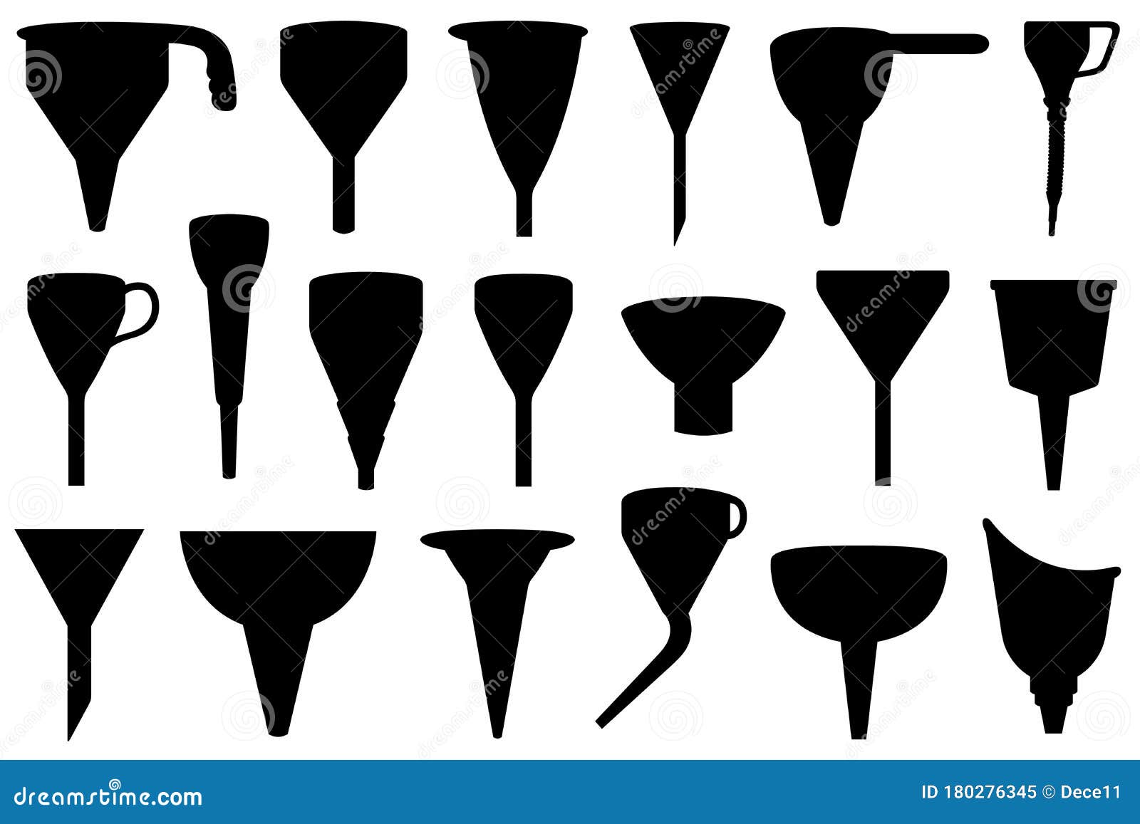 Funnels Cartoons, Illustrations & Vector Stock Images - 1159 Pictures ...