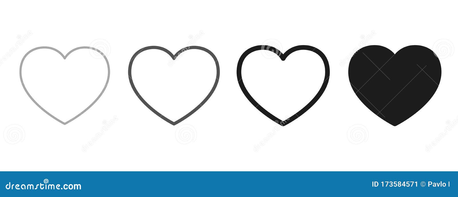 Cordial Icons Set, Cartoon Style | CartoonDealer.com #122094443