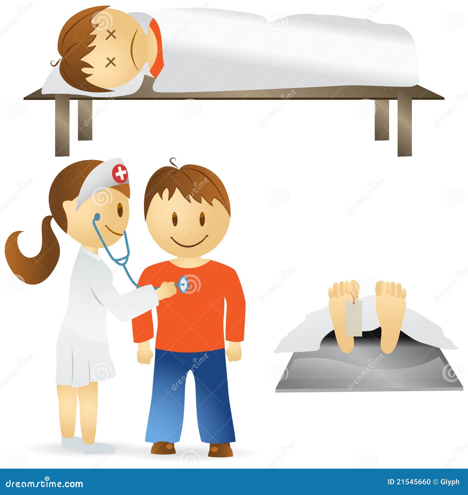 Medical Situations Stock Illustrations – 284 Medical Situations Stock ...