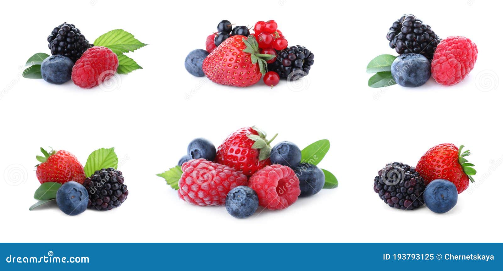 Mixed Berries Royalty-Free Stock Photo | CartoonDealer.com #28951551