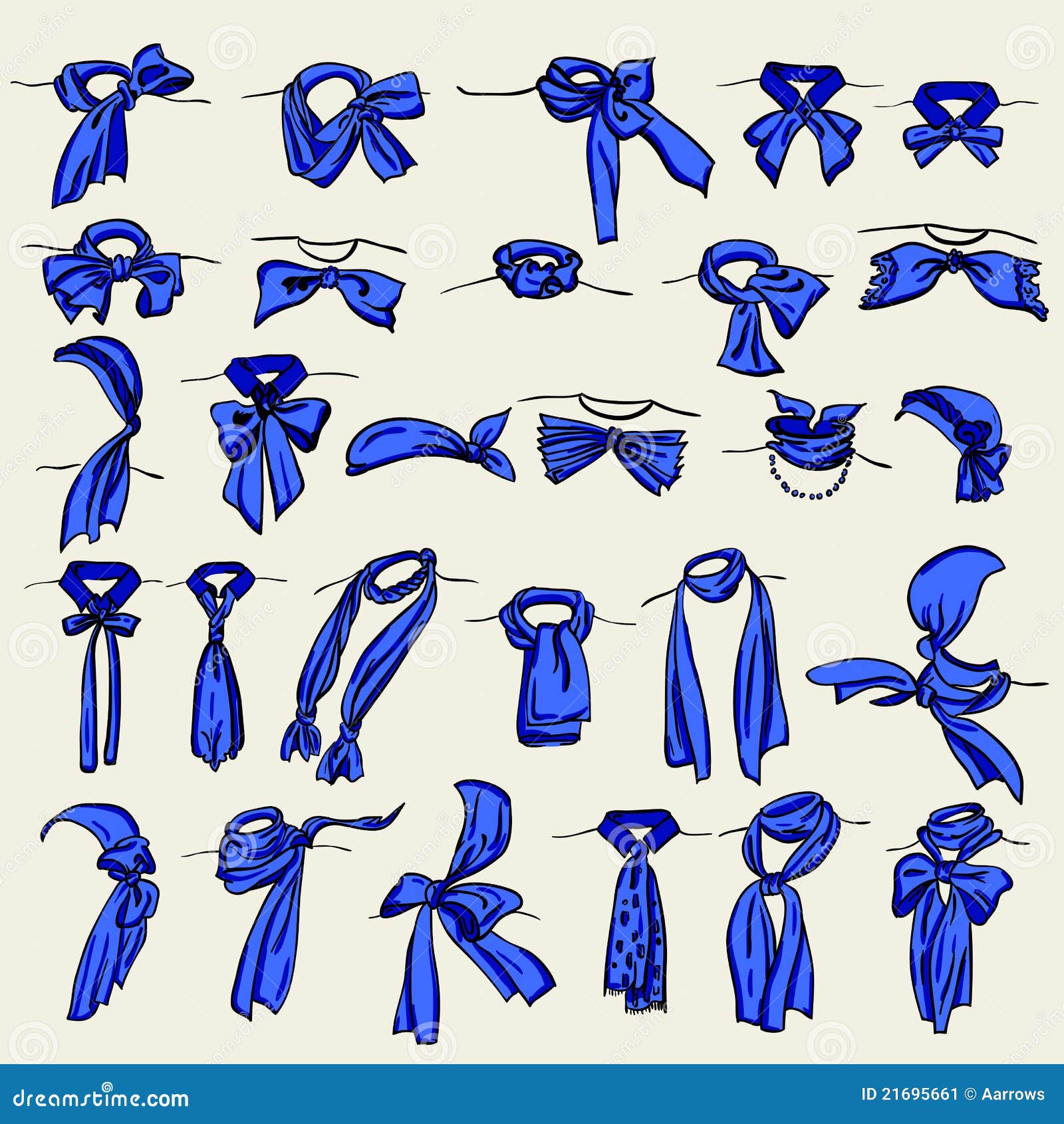 Neckerchiefs Cartoons, Illustrations & Vector Stock Images - 29 ...