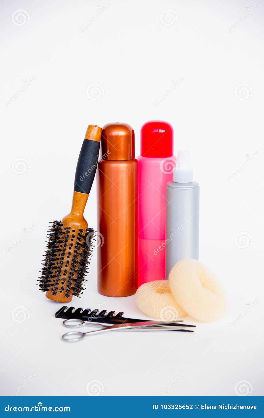 Things for barbershop stock photo. Image of equipment - 103325652