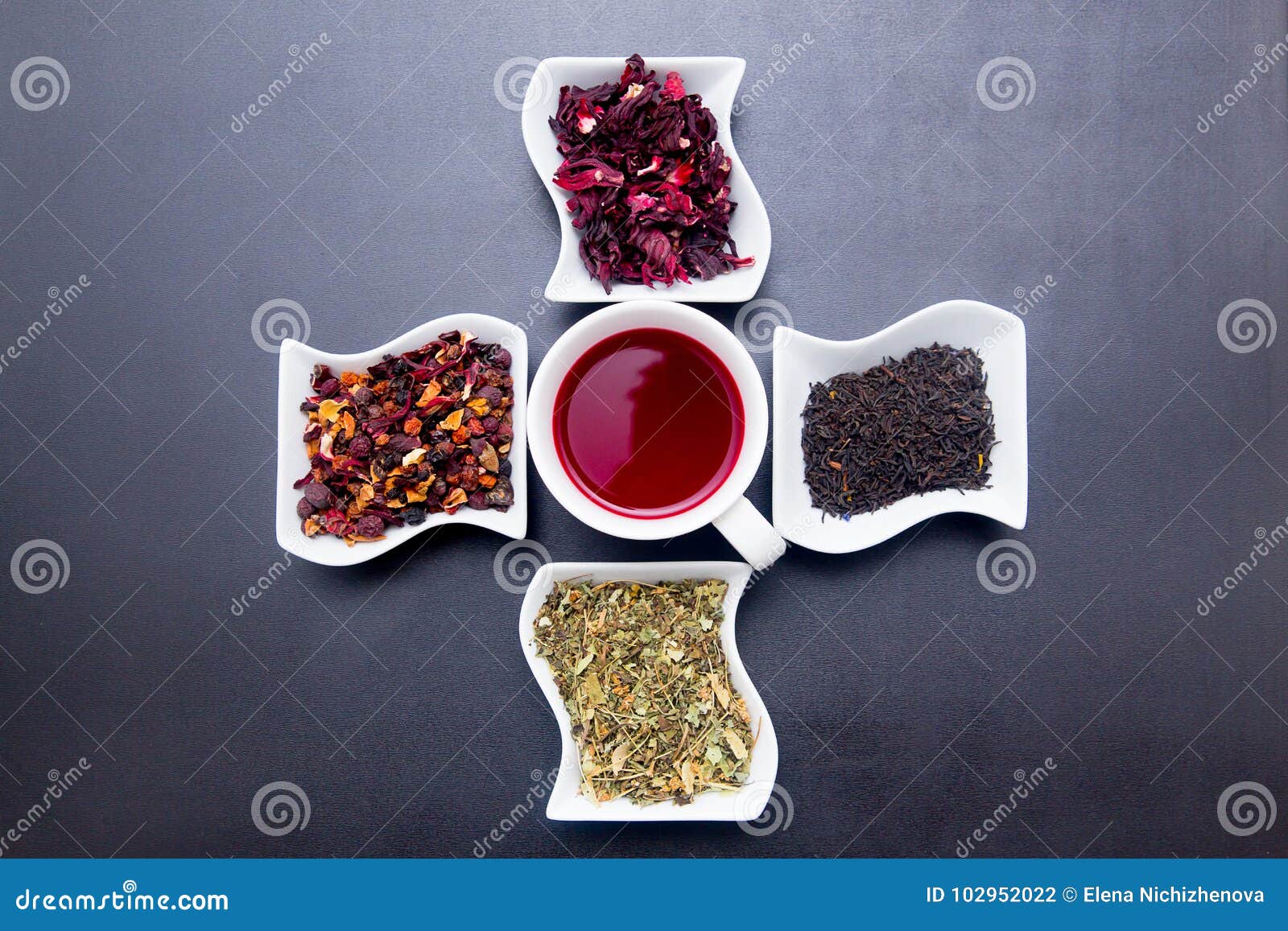 Things for tea stock photo. Image of bright, leaf, morning - 102952022