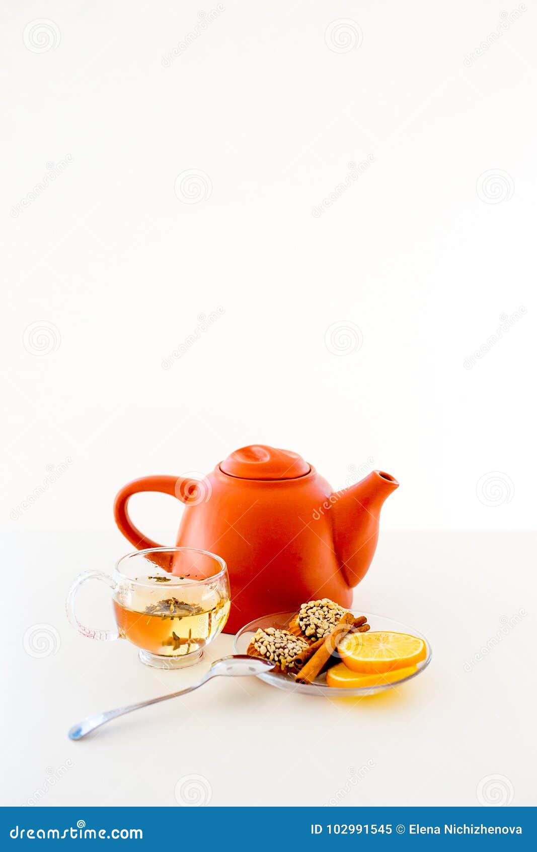 Things for tea stock image. Image of petal, natural - 102991545