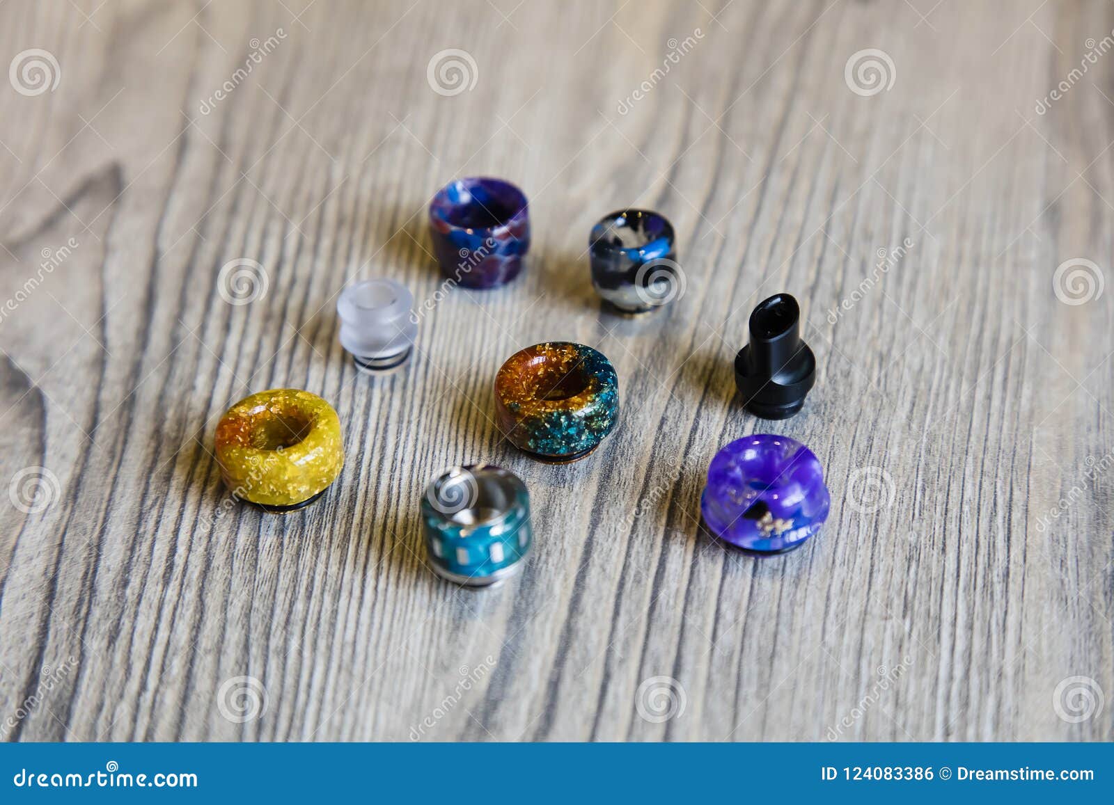 Different Type of Vaping Drip Tips Stock Photo - Image of lifestyles ...