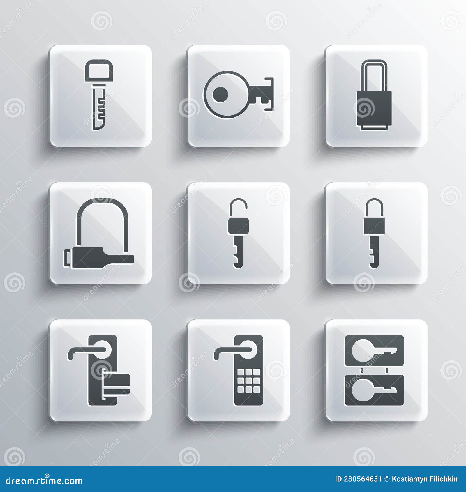 Locked And Unlocked Lock Icon. Set Of Silhouette Of Locked And Unlocked ... Locked And Unlocked Lock Icon. Set Of Silhouette Of Locked And Unlocked ...