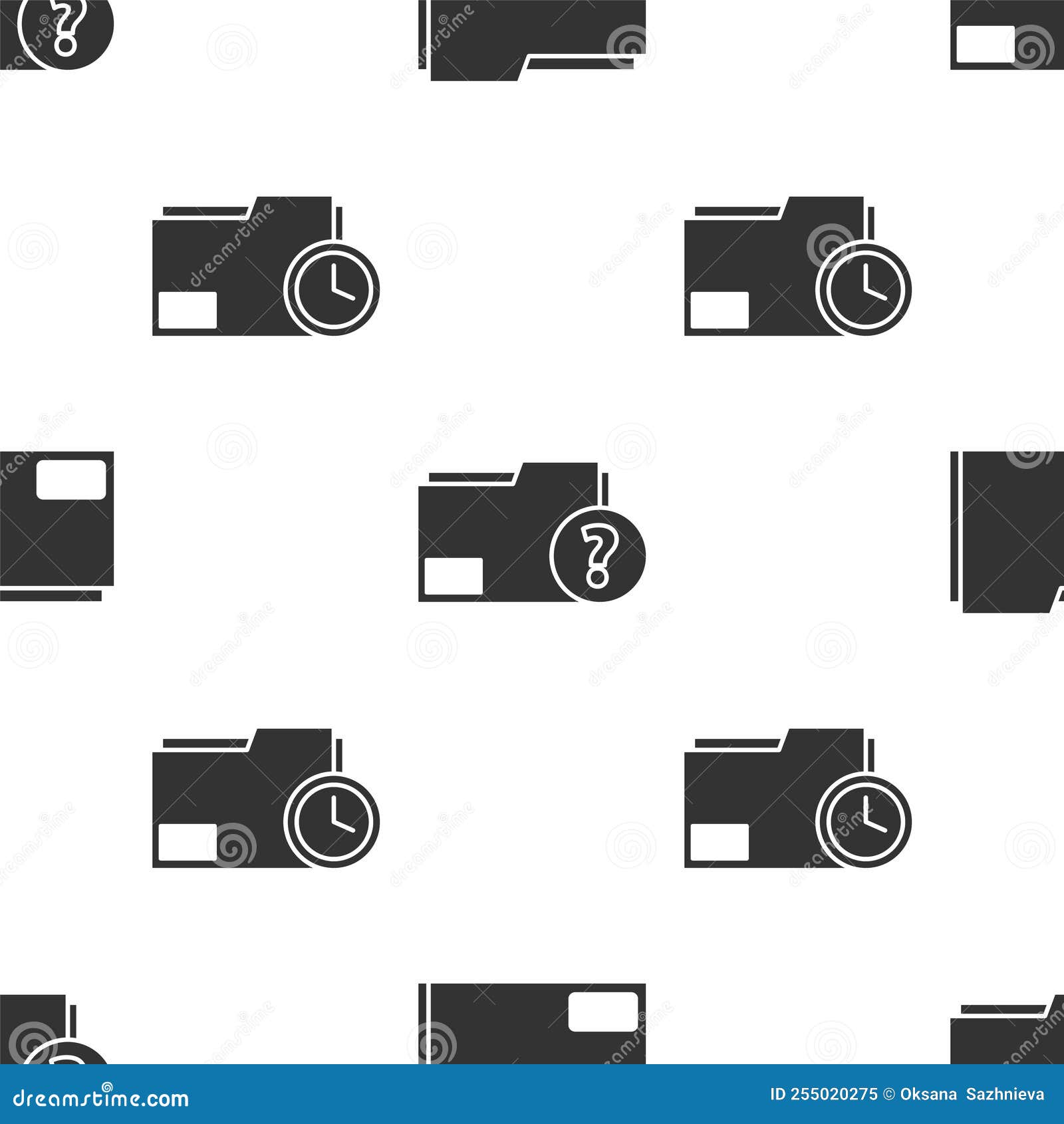 Set Document Folder, Unknown Document Folder and Document Folder with ... Set Document Folder, Unknown Document Folder and Document Folder with ...