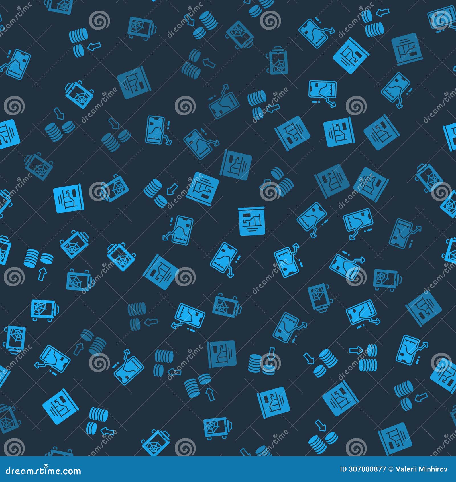 Set Dollar Rate Decrease, Mobile Stock Trading, Pie Chart Infographic ...