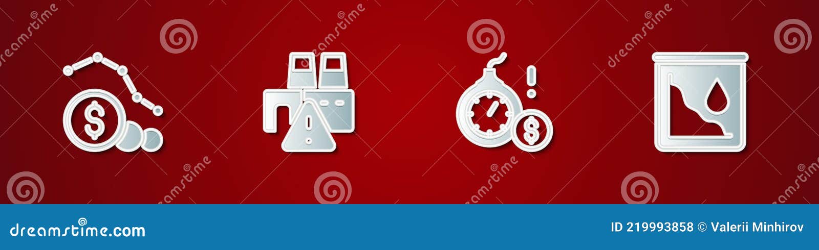 Set Dollar Rate Decrease, Shutdown of Factory, Money Bomb Dollar Crisis and Drop in Crude Oil ...