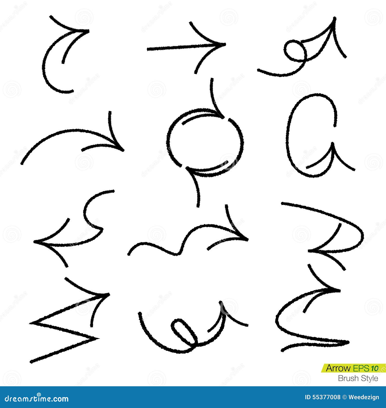 Bursh Texture Stock Illustrations – 16 Bursh Texture Stock ...