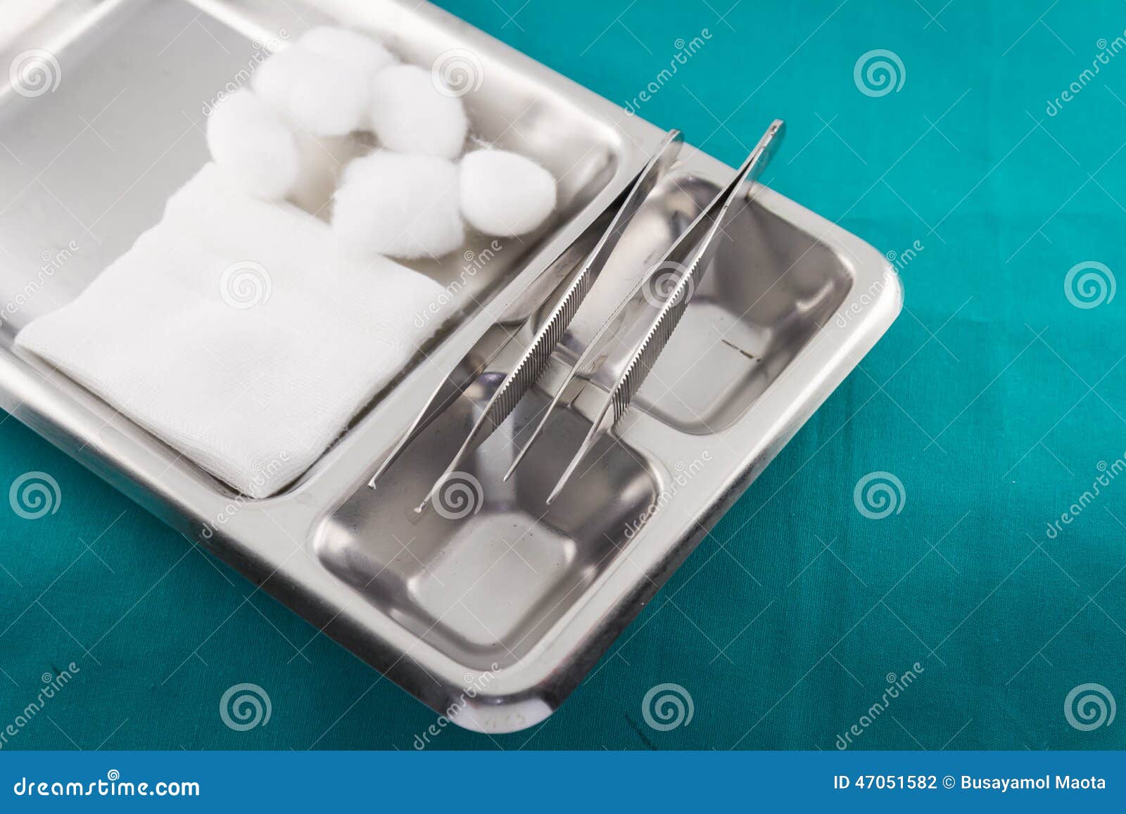Set of dressing stock photo. Image of surgical, dressing - 47051582