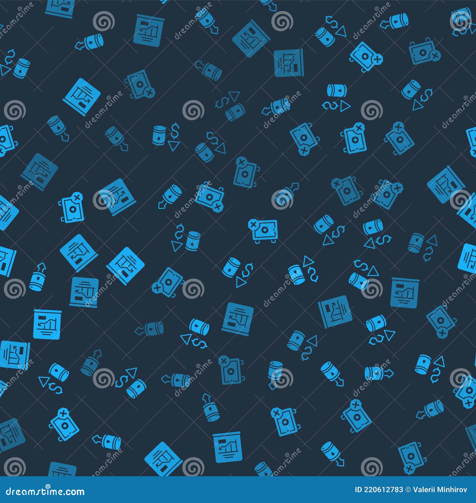 Set Drop in Crude Oil Price, , Safe and Pie Chart Infographic on ...