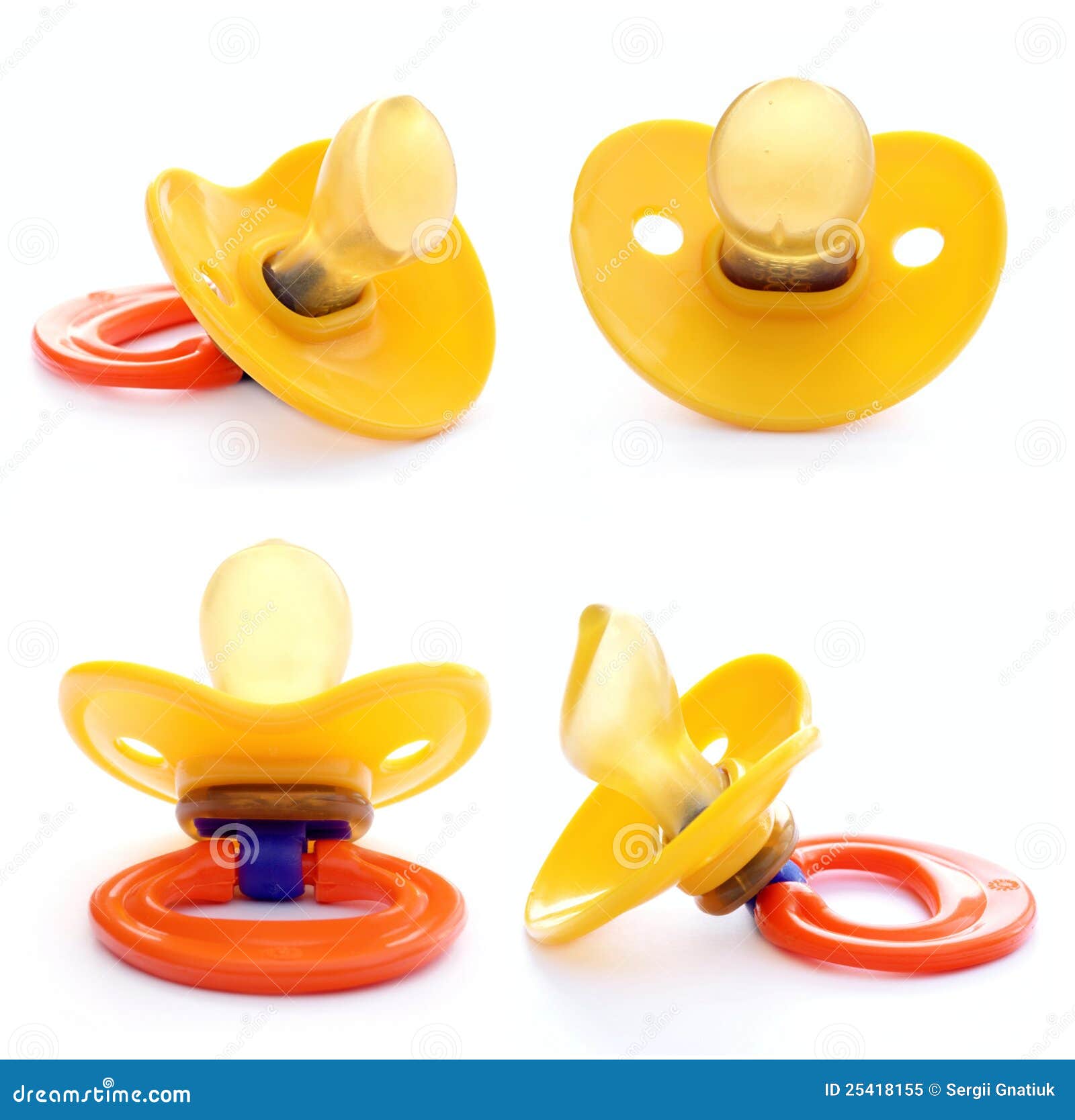 Set of dummies stock image. Image of macro, closeup, childhood - 25418155