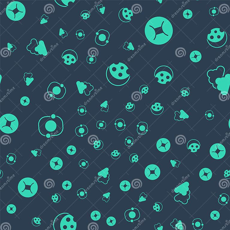 Set Eclipse of the Sun, Gemini Zodiac, Solar System and Cloudy Weather ...