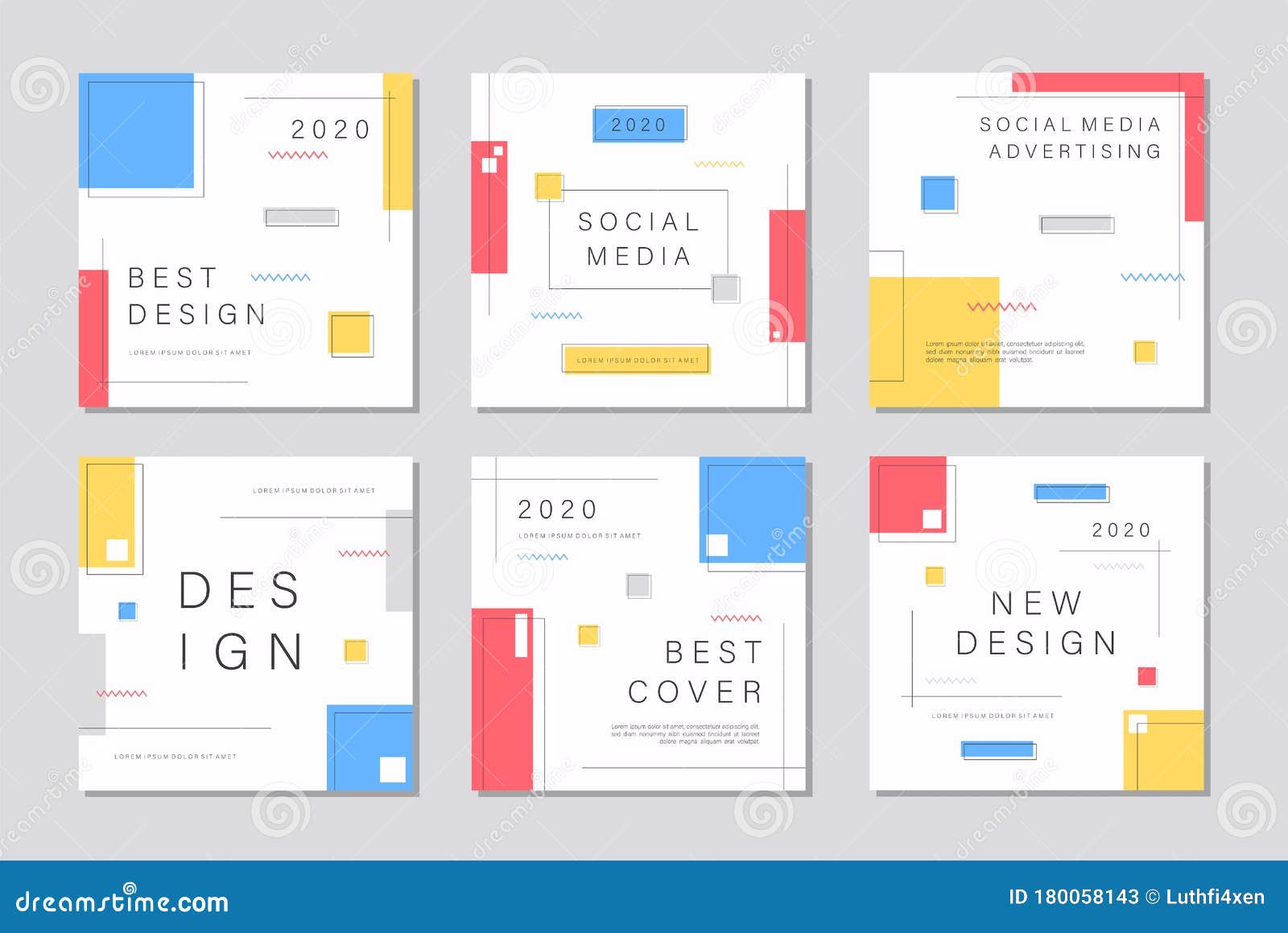 Set of Editable Sale Square Banner Template. Mobile Banner for Social ... Set of Editable Sale Square Banner Template. Mobile Banner for Social ...