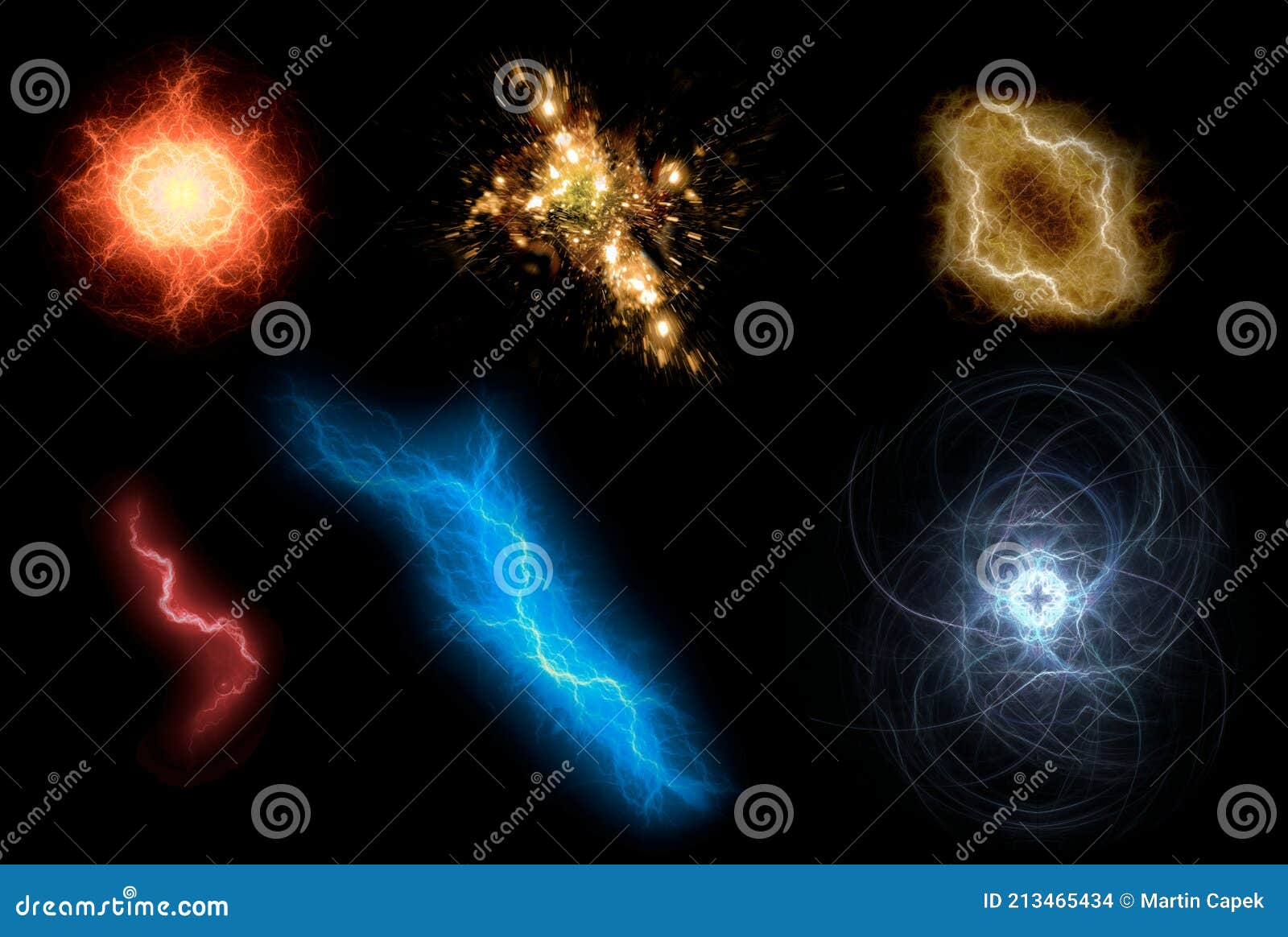 Elements Of Electrical Tower. Electricity Transport. Stock Photo ...