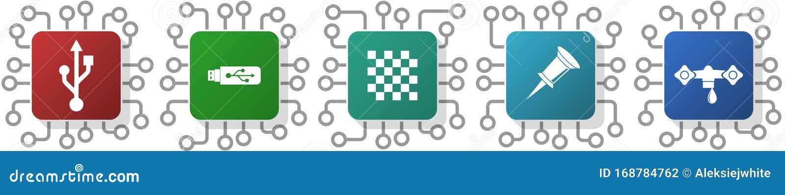 Icons Data Chip Stock Illustrations – 4,339 Icons Data Chip Stock ...