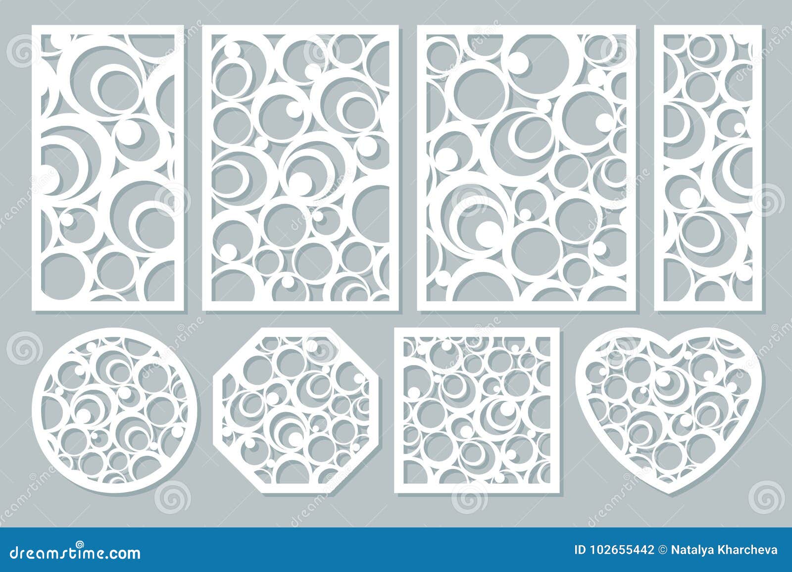 Mdf Design Pattern Vectors | CartoonDealer.com #285314458