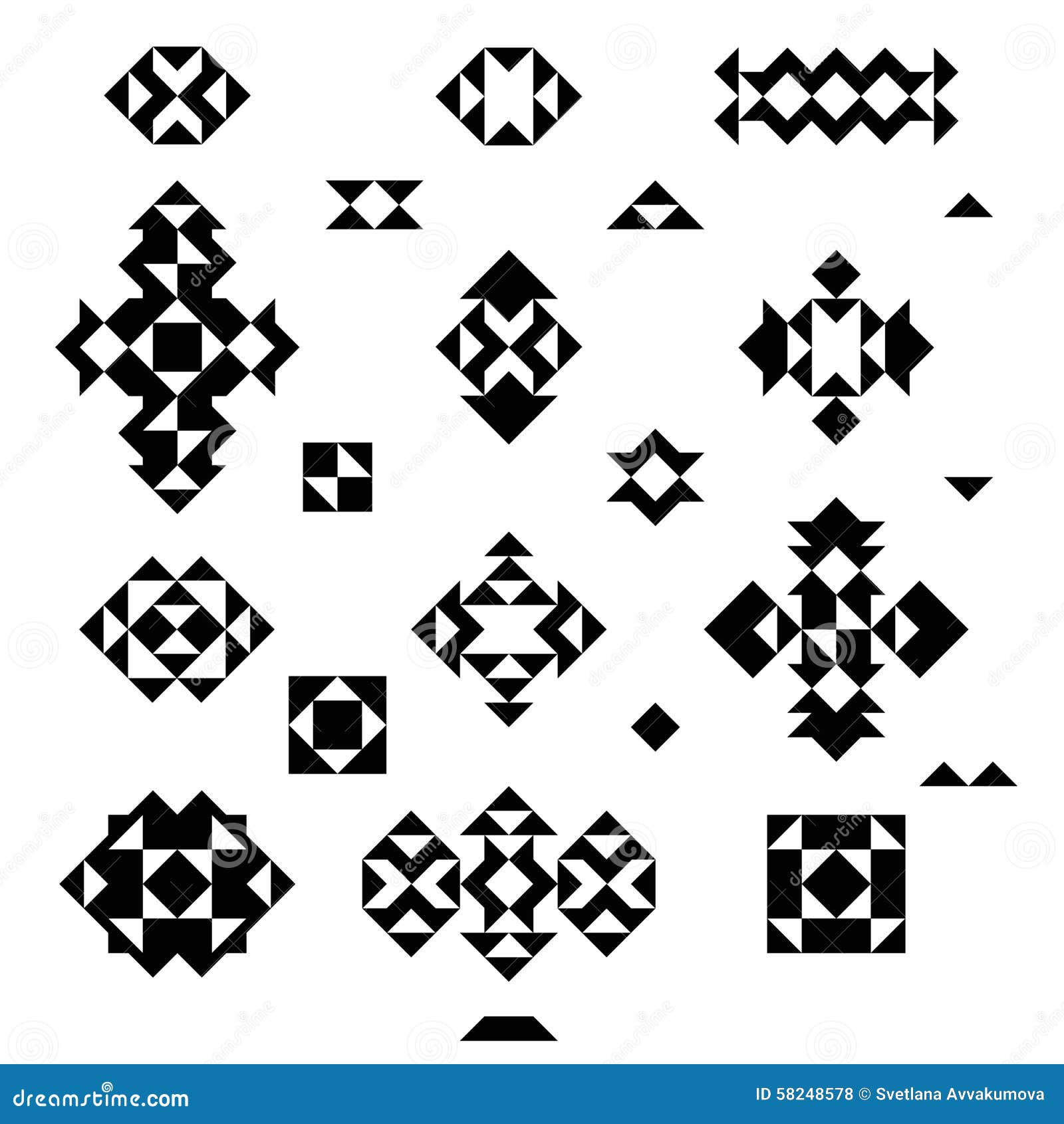 Tribal Logos Designs