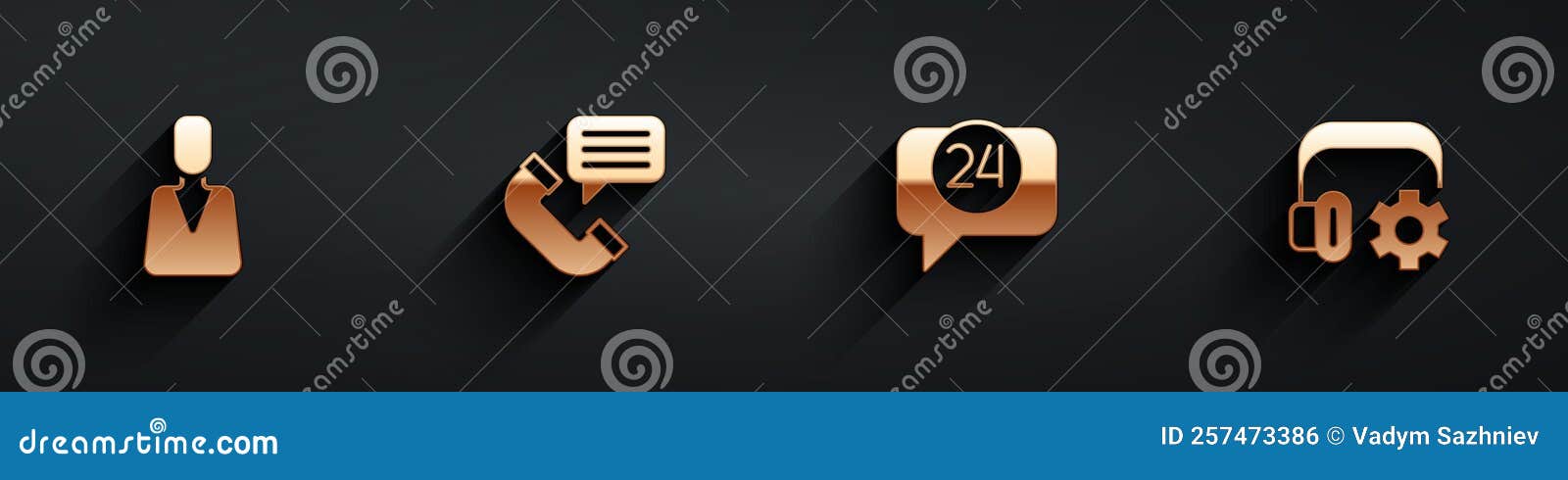 Set Employee, Telephone Conversation, 24 Hours Support and ...