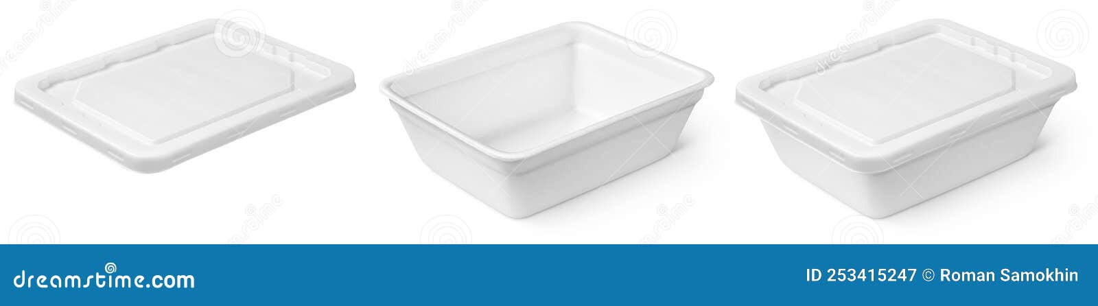 Open Styrofoam Storage Container Stock Photo | CartoonDealer.com #102543912