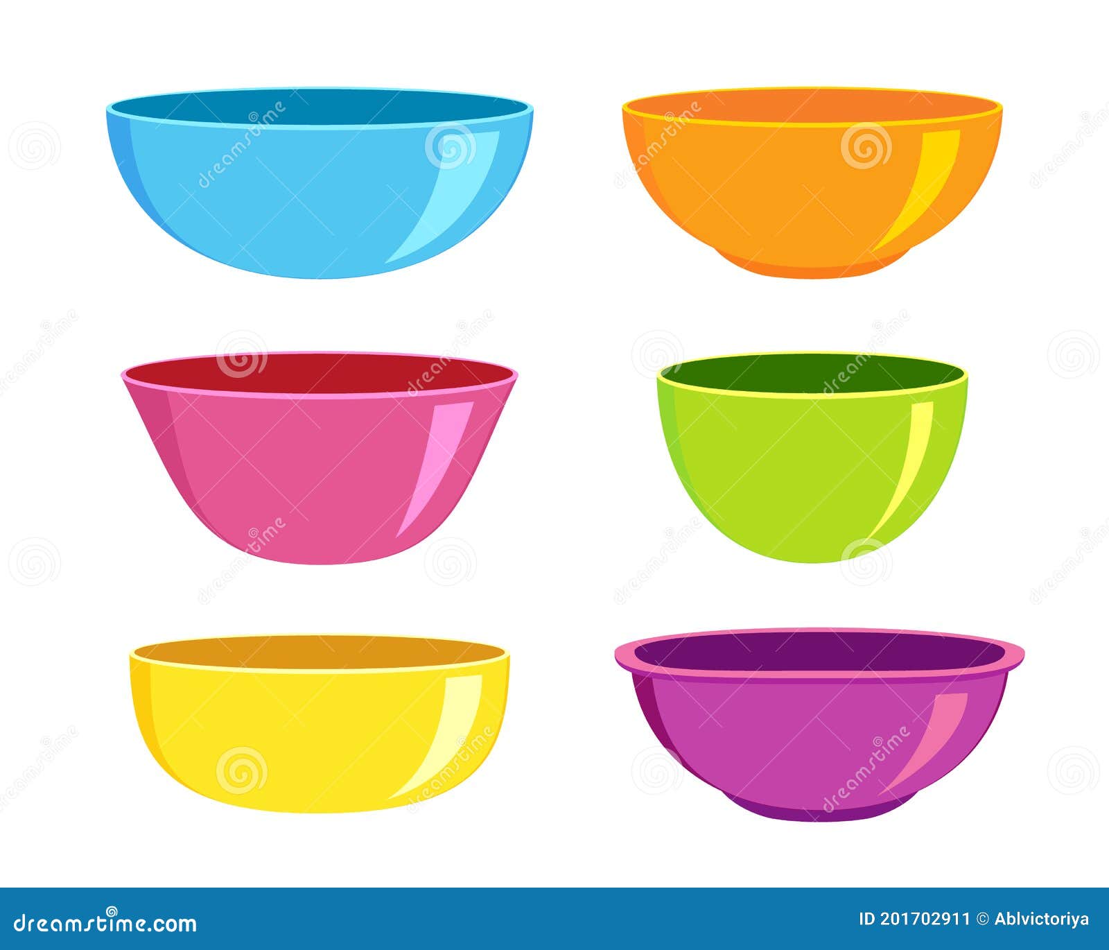 Bowls Of Different Types Of Sauces On Yellow Background, Ai Generated ...