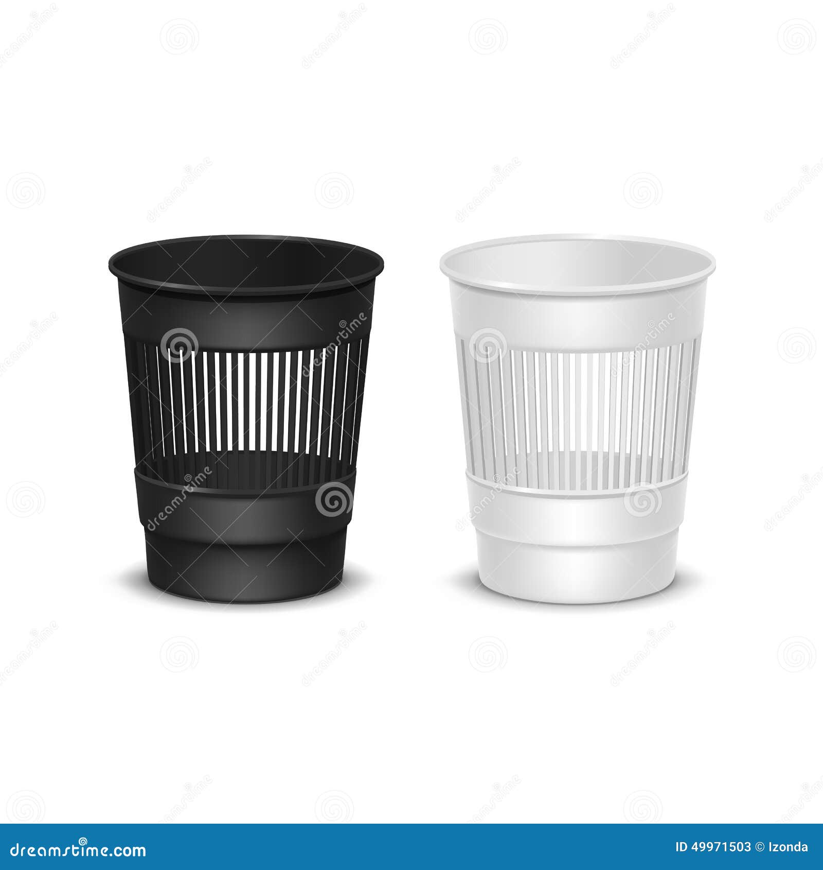 Empty Recycle Bin Vector Pictogram | CartoonDealer.com #158784715