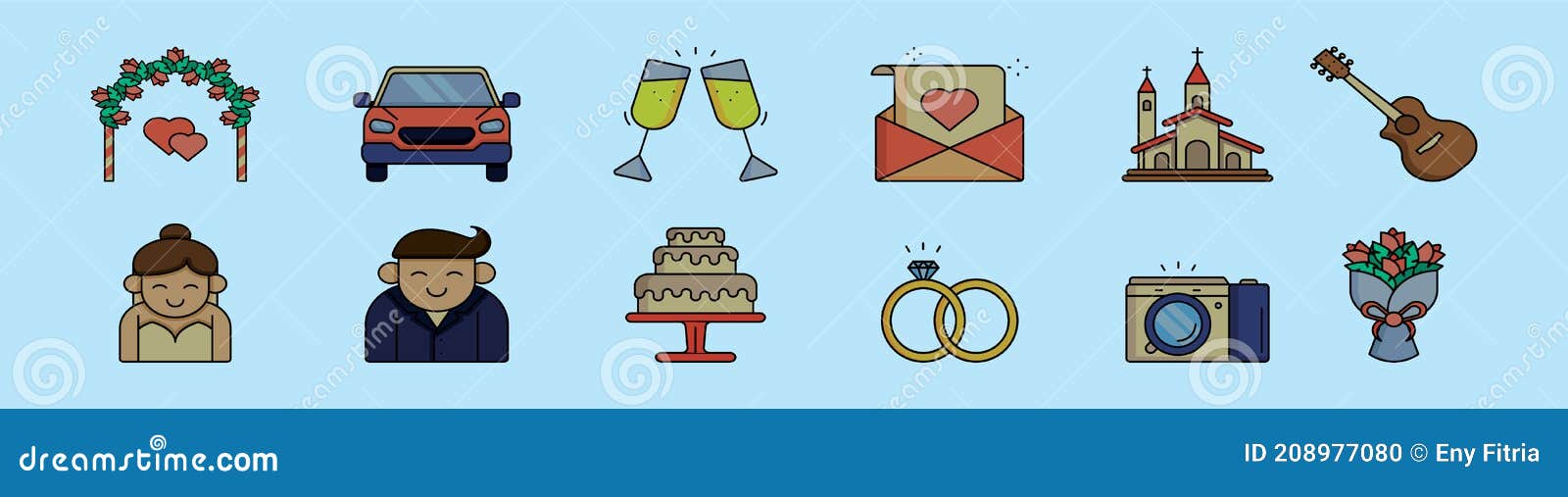 Proposal - Cartoon People Characters Isolated Illustration ...