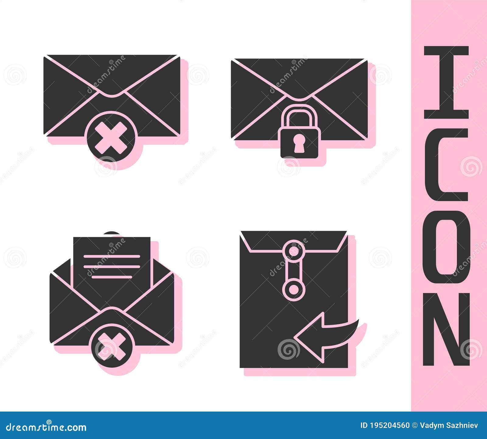 Set Envelope, Delete Envelope, Delete Envelope and Mail Message Lock ... Set Envelope, Delete Envelope, Delete Envelope and Mail Message Lock ...