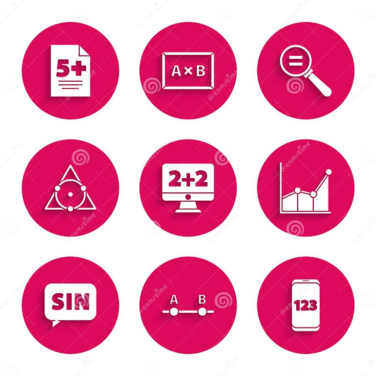 Set Equation Solution, Graph, Schedule, Chart, Diagram, Mobile ...