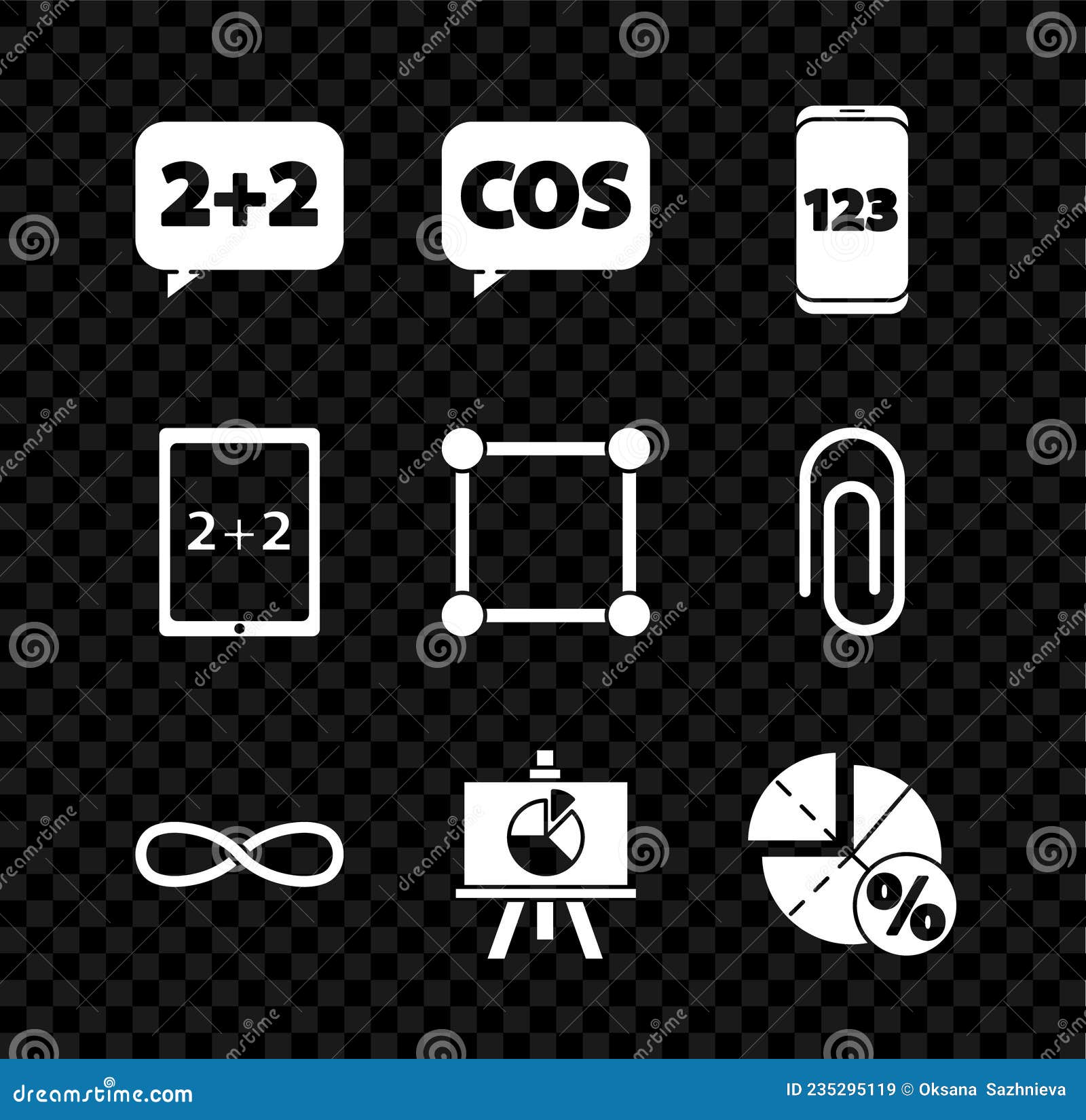 Set-equation Solution Mathematics Function Cosine Mobile Calculator ...