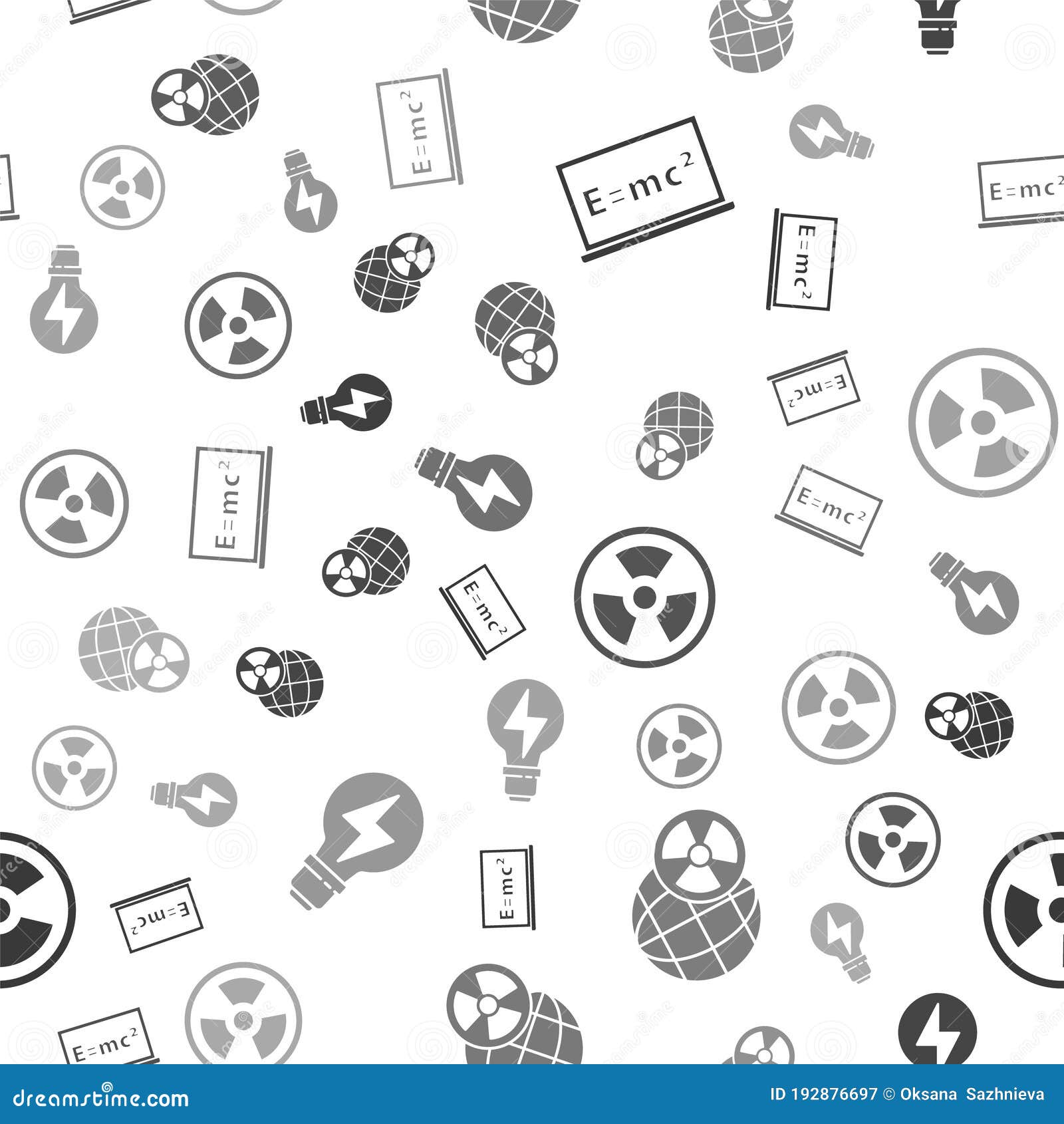 Radiation. Radioactive. Radiation Button. Radiation Icon. Nixie Tube ...