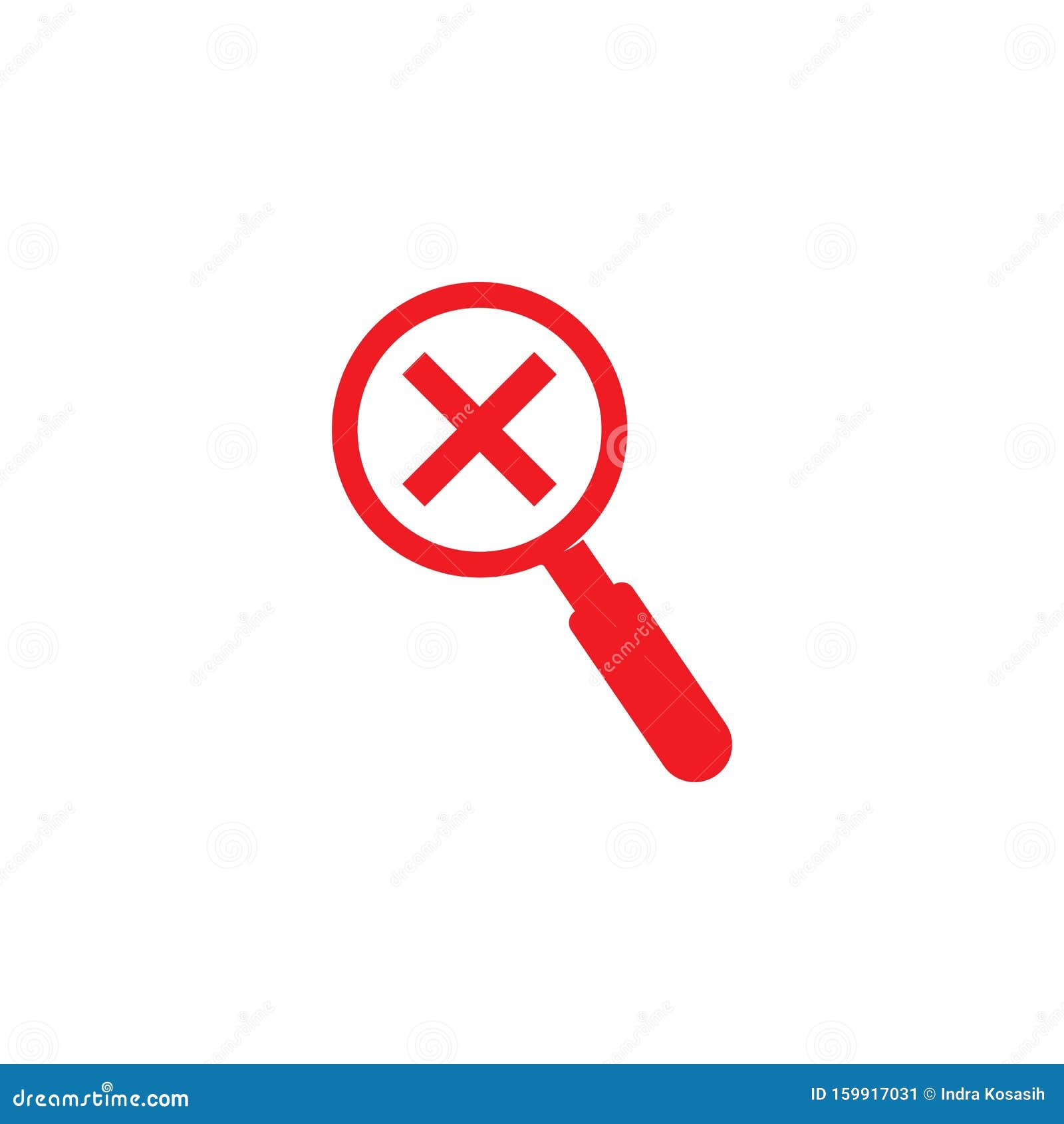 Set of Error Icon Information Logo Vector Illustration Stock Vector ...