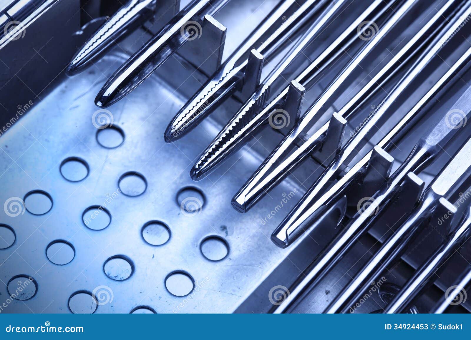 Set of Evil Medical Instruments Stock Image - Image of healthcare ...