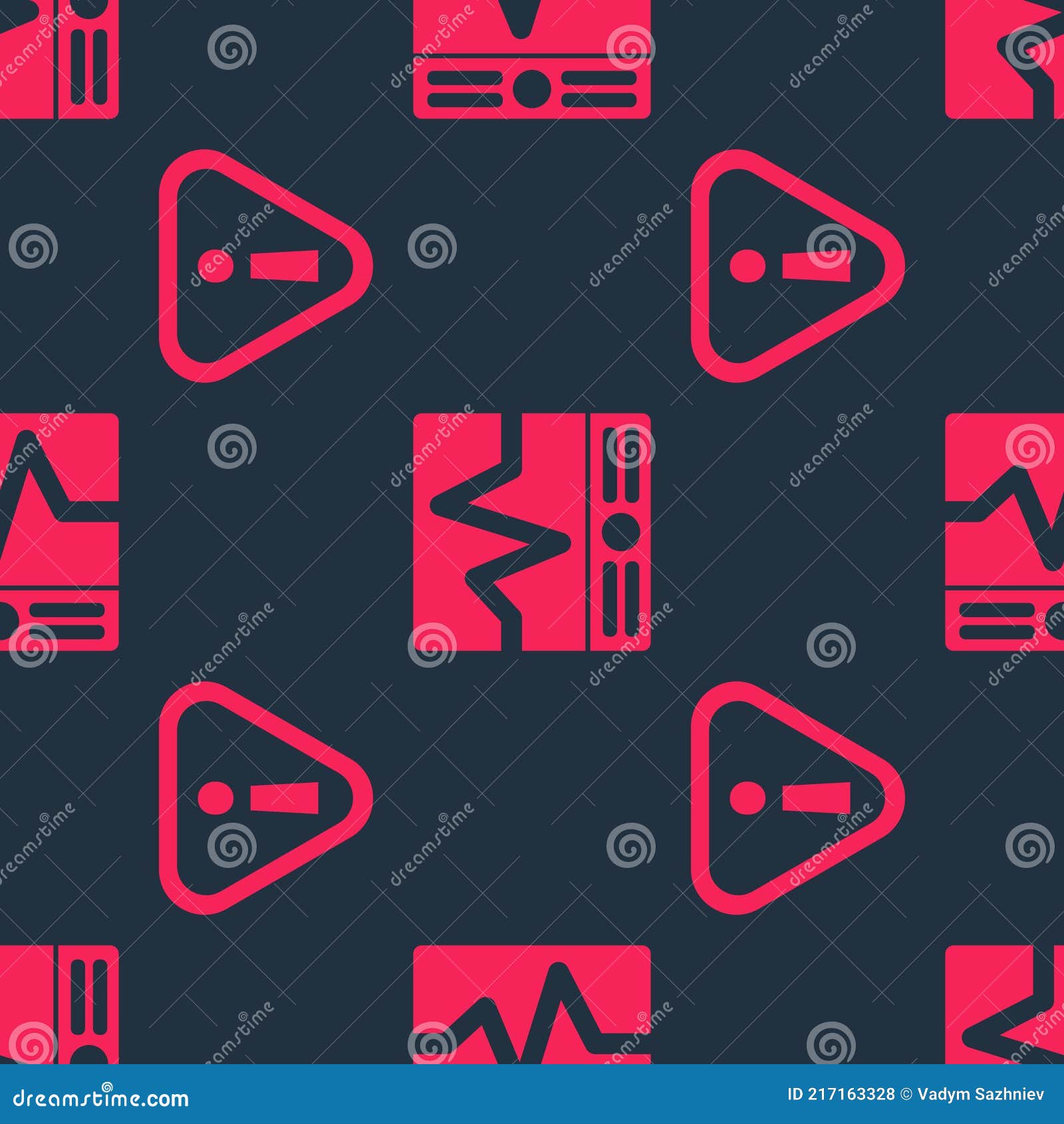 Set Exclamation Mark in Triangle and Electrical Measuring Instruments ...