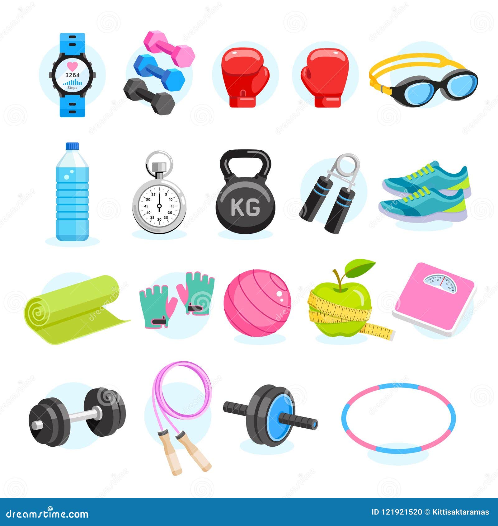 Color Exercises Stock Illustrations – 2,704 Color Exercises Stock ...
