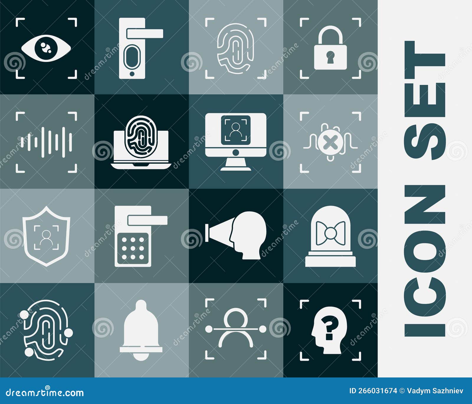 Set Face Recognition, Motion Sensor, Rejection Voice, Fingerprint ... Set Face Recognition, Motion Sensor, Rejection Voice, Fingerprint ...