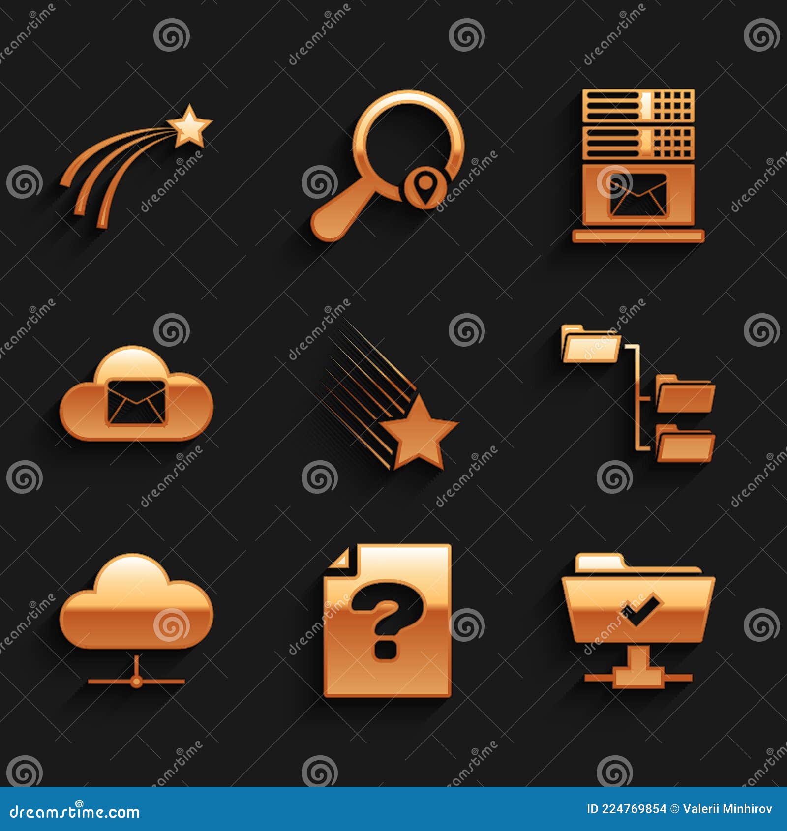 Set Falling Star, Unknown Document, FTP Operation Successful, Folder ... Set Falling Star, Unknown Document, FTP Operation Successful, Folder ...