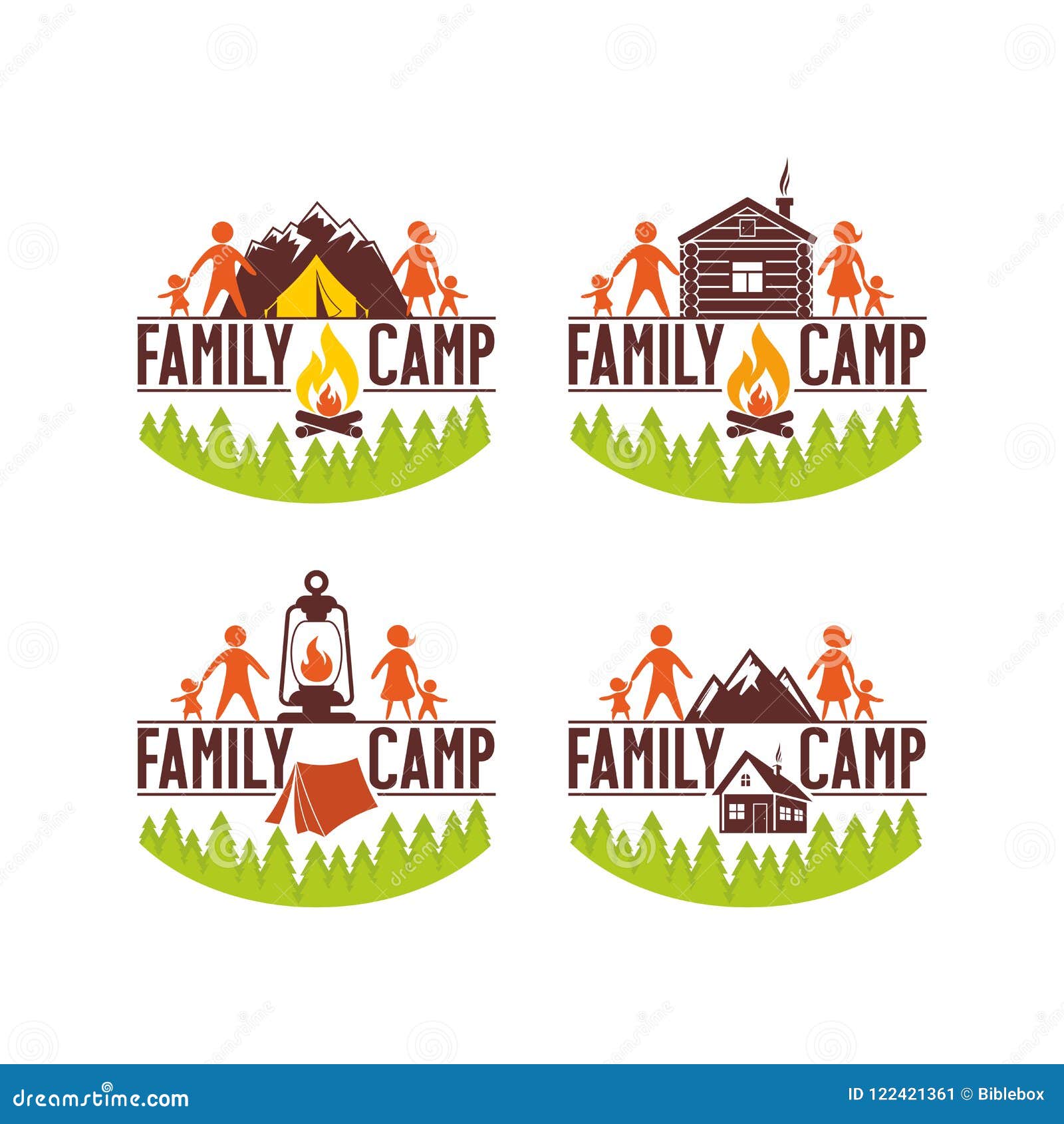 Camp Logo