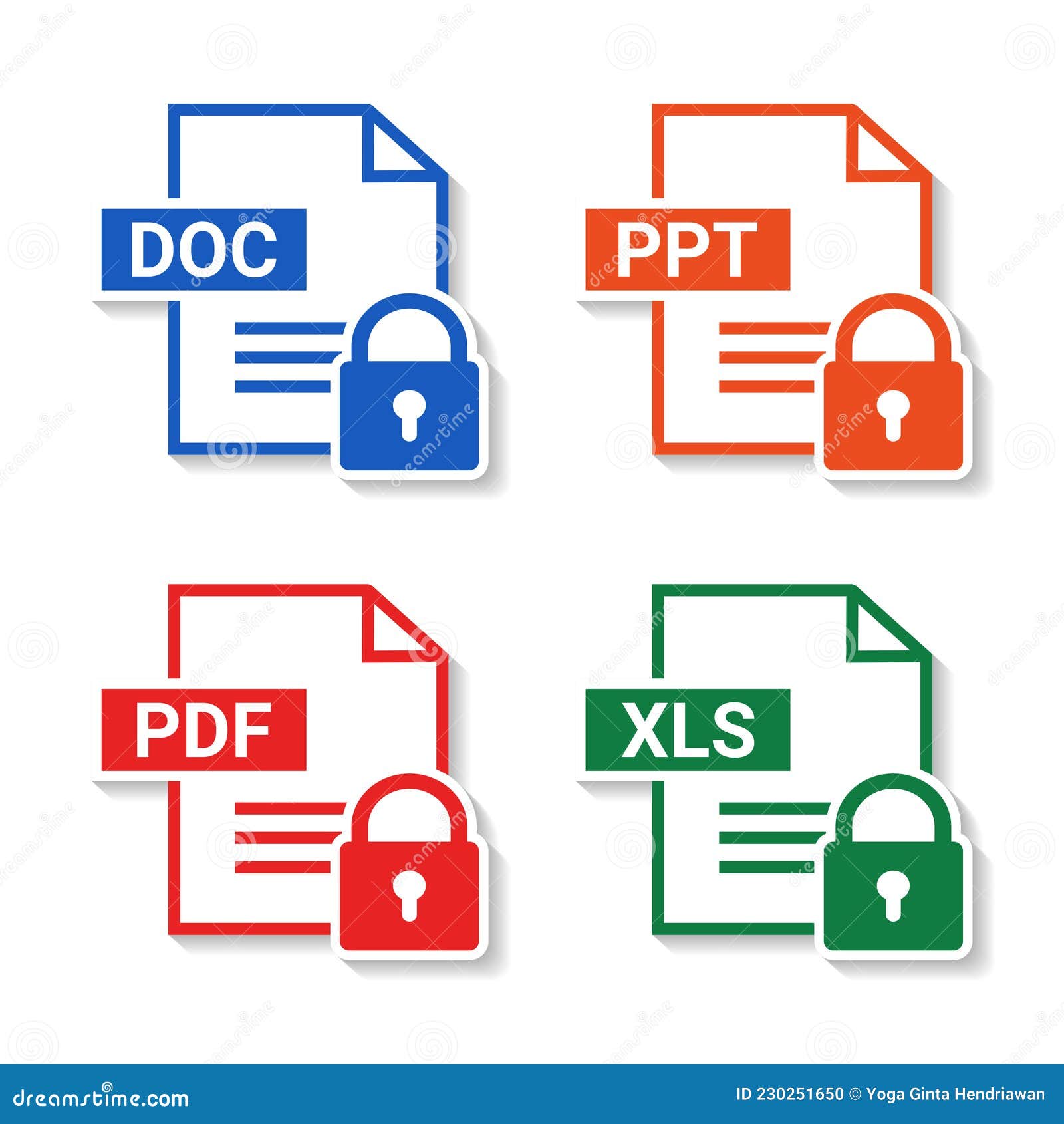 Set of of File Type. Format and Extension of Documents. PDF, DOC, PPT ... Set of of File Type. Format and Extension of Documents. PDF, DOC, PPT ...